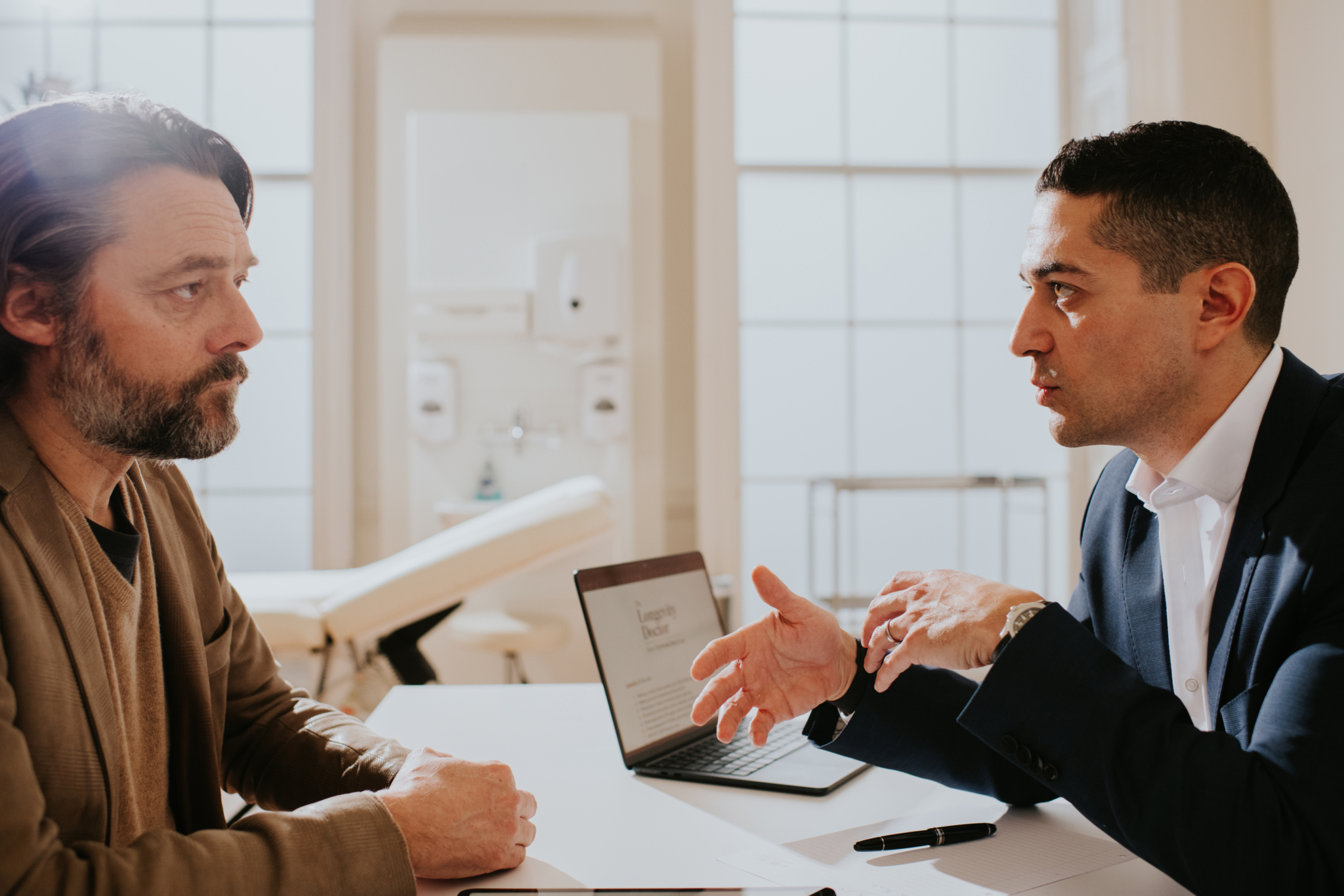 Longevity Doctor near me UK, Longevity health clinic London